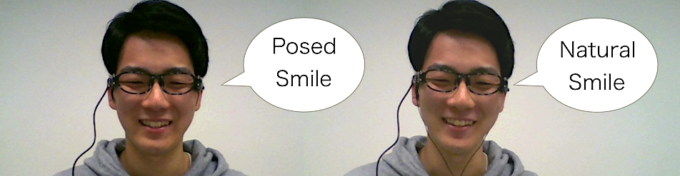 Smile Classification – InteractiveMediaLab: 杉本研究室
